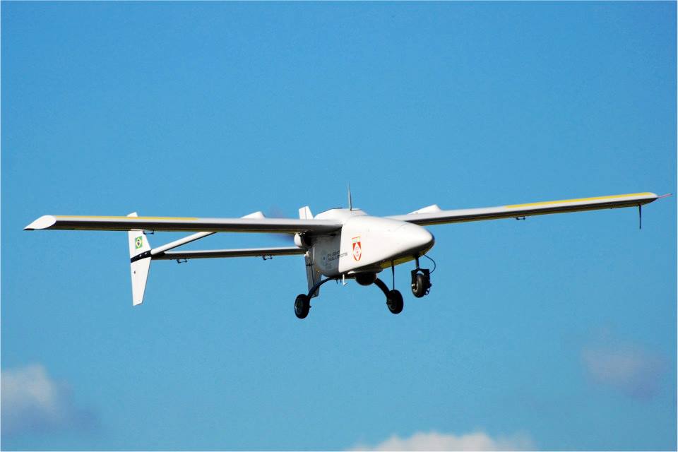 FT Sistemas participa da DroneShow LatinAmerica - DroneShow