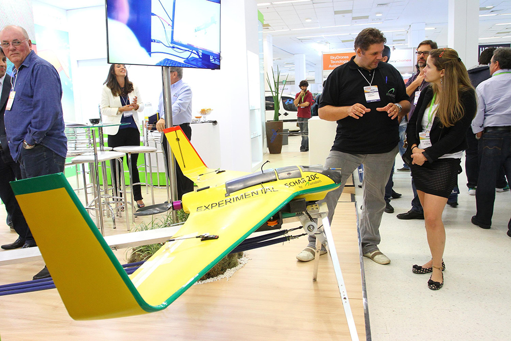 Xmobots confirma presença no evento DroneShow 2017 - DroneShow