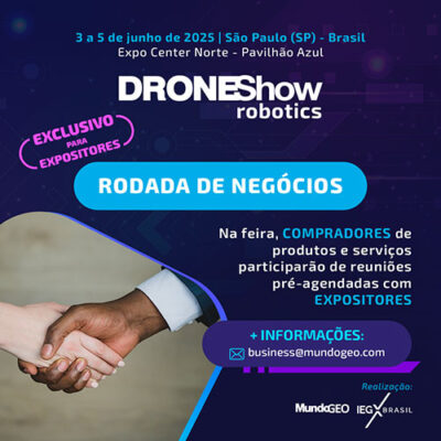 Rodada de Negócios DroneShow Robotics 2025