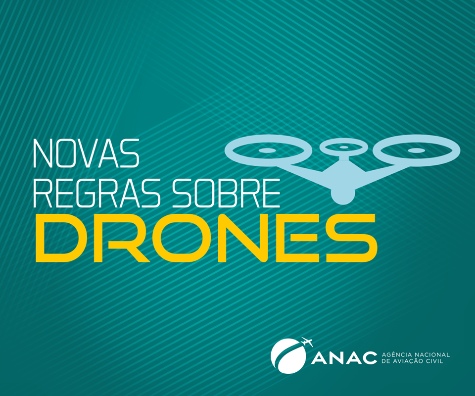 ANAC confirma que já conta com mais de 13 mil drones cadastrados ...
