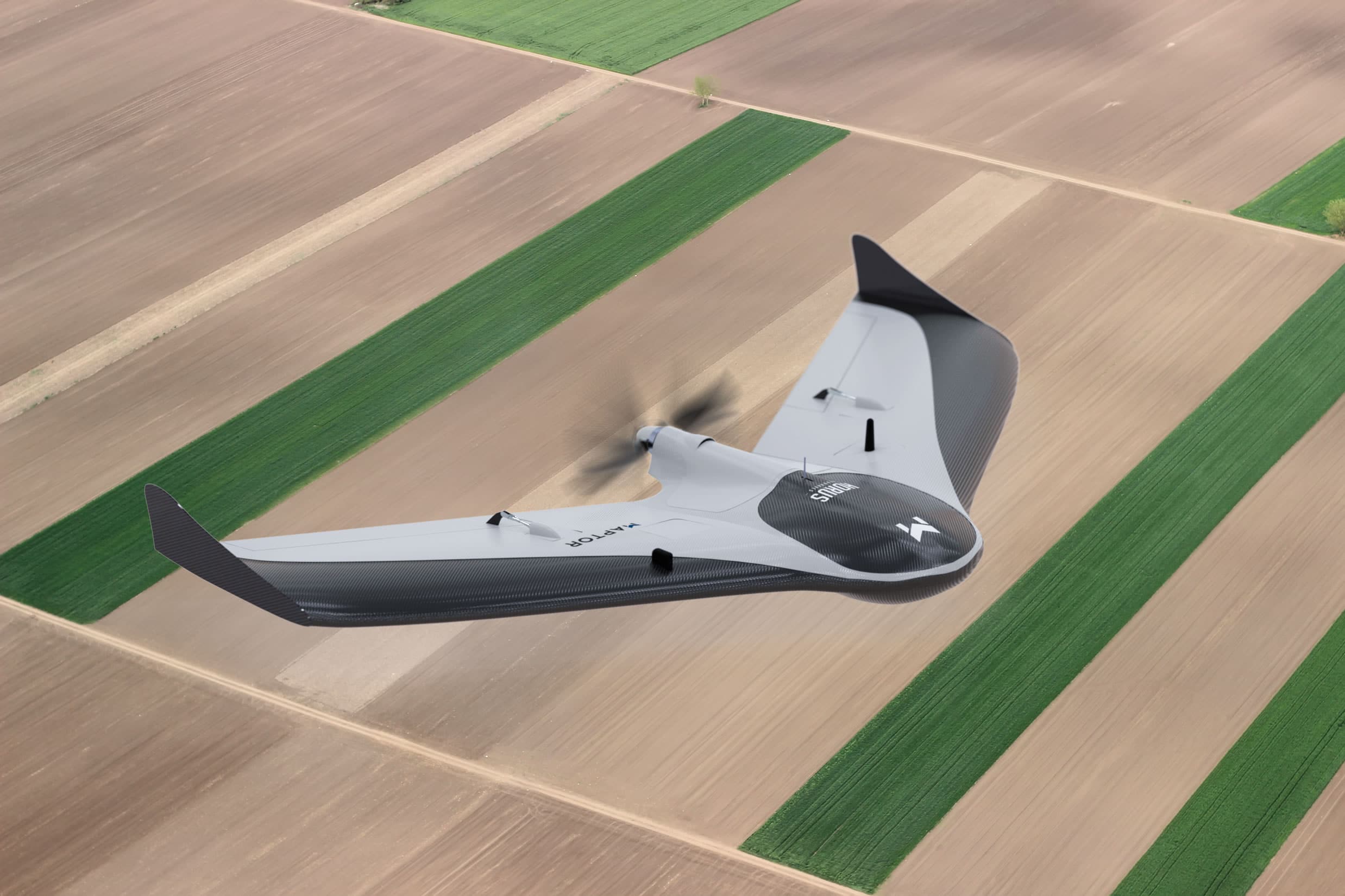 Horus Aeronaves confirma participação no DroneShow 2018 - DroneShow