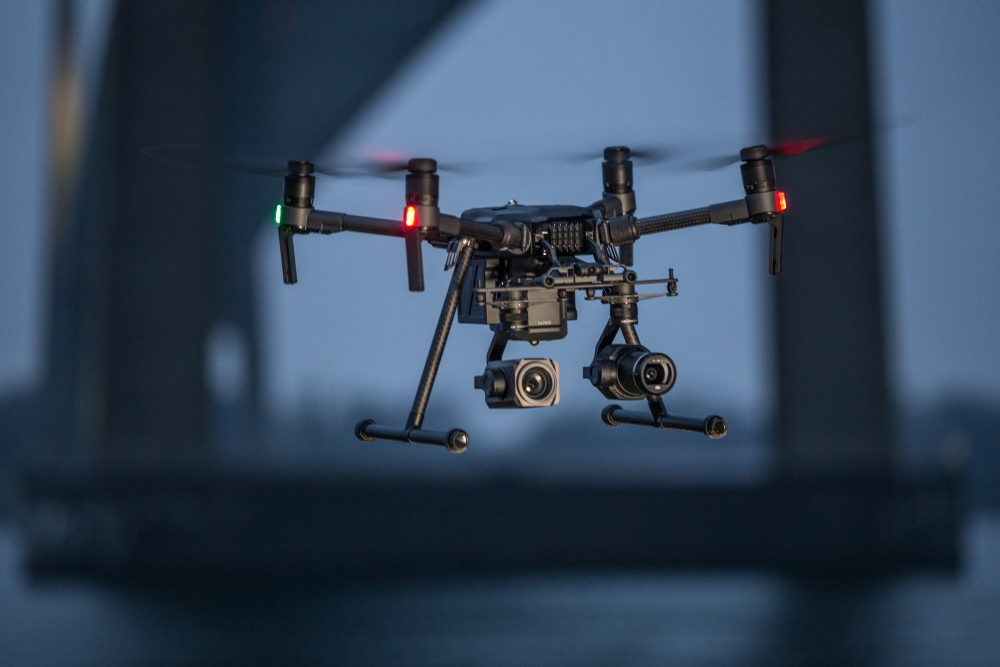 DJI anuncia nova versão da série de drones Matrice 200 V2 - DroneShow