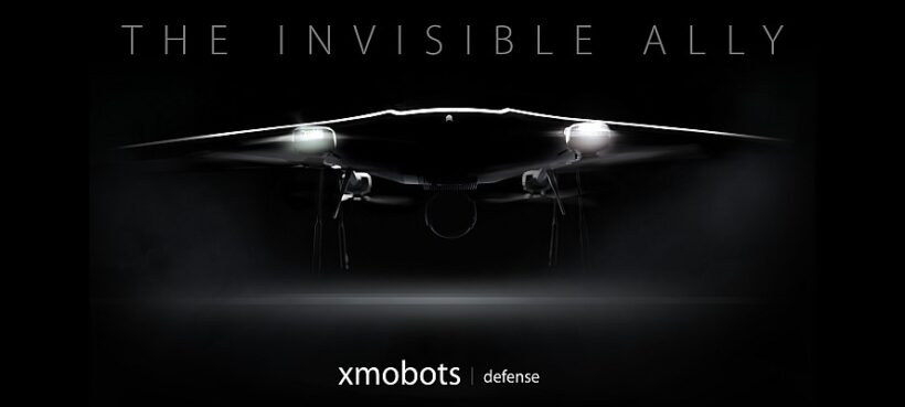 Xmobots lança marca Defense e apresenta novo drone militar - DroneShow