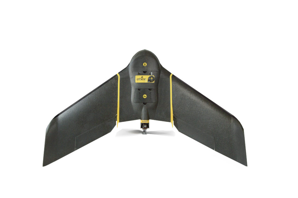 senseFly e Trimble otimizam fluxo de trabalho em operações com drones ...