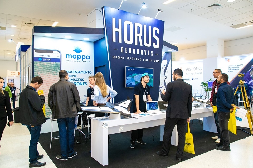 Mapeamento com Drones: Horus Aeronaves oferece solução completa - DroneShow