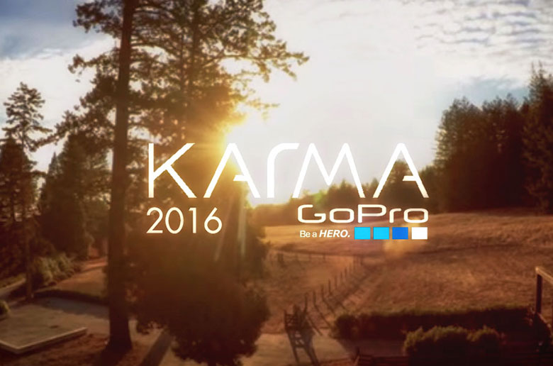 GoPro pode estar próxima do design final de seu drone Karma - DroneShow