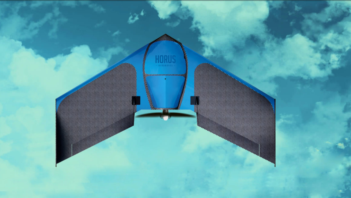 Hórus Aeronaves confirma presença no DroneShow 2016 - DroneShow