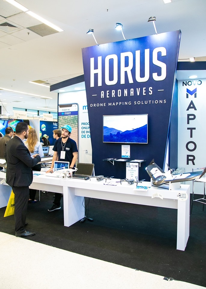Horus Aeronaves confirma participação na mostra do DroneShow PLUS ...