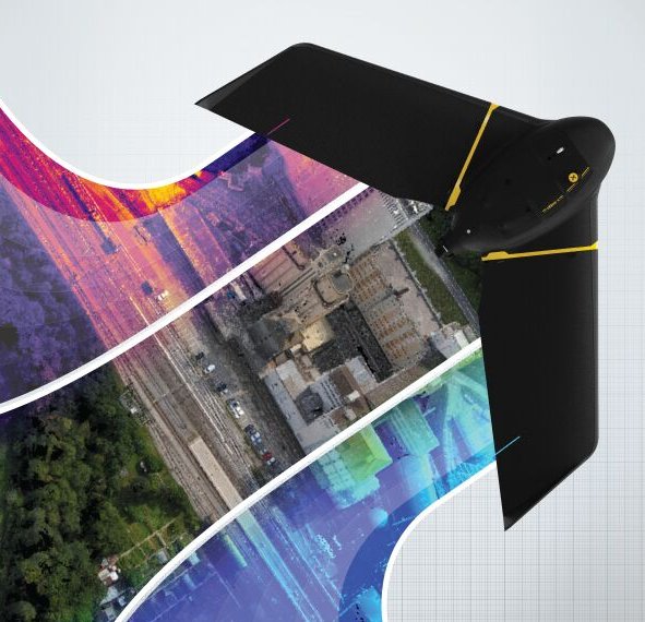 Lançamento: novo eBee X, a mais avançada ferramenta para mapeamento ...