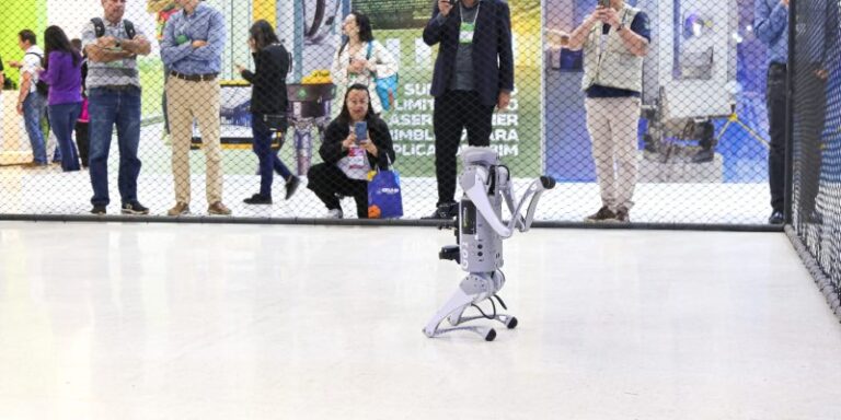 Feira DroneShow Robotics expande para robótica aérea, terrestre e aquática - DroneShow