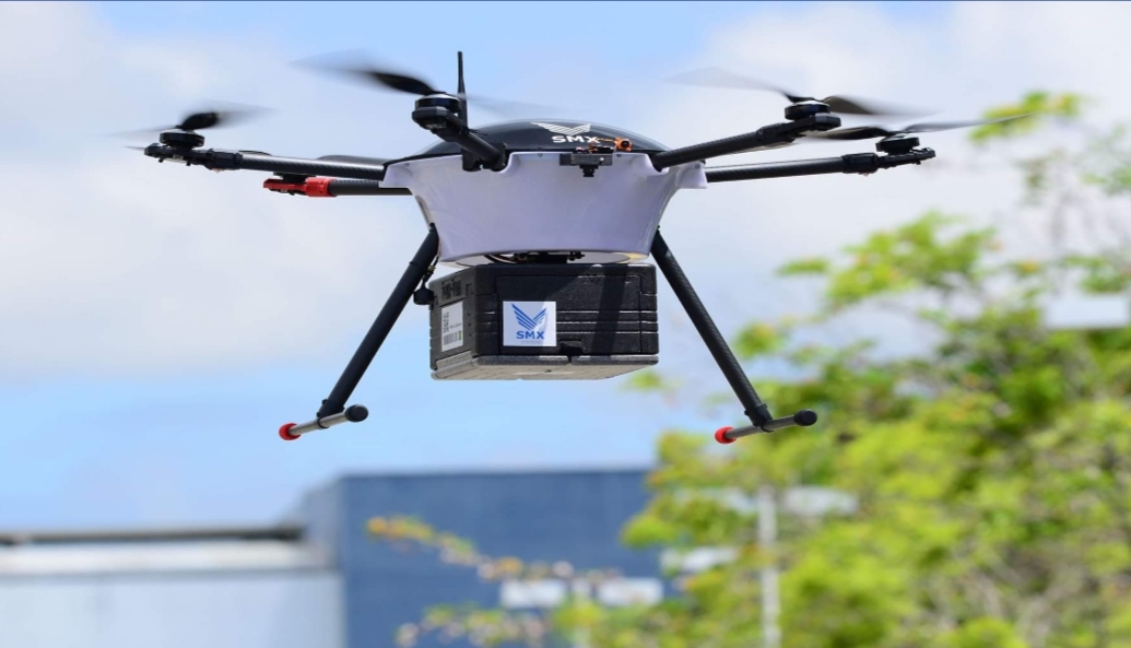 Evento com entrada livre aborda drones na Logística e Delivery - DroneShow