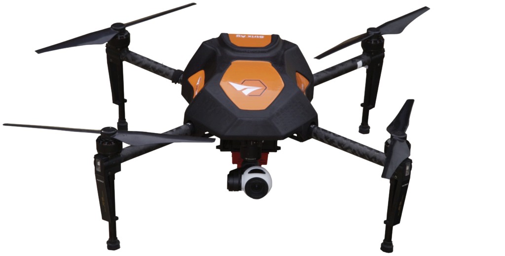 Skydrones anuncia lançamentos para o DroneShow 2018 - DroneShow