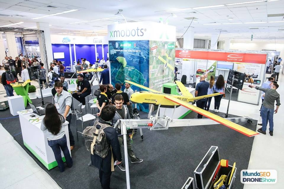 Xmobots anuncia novidades para a feira DroneShow 2019 - DroneShow